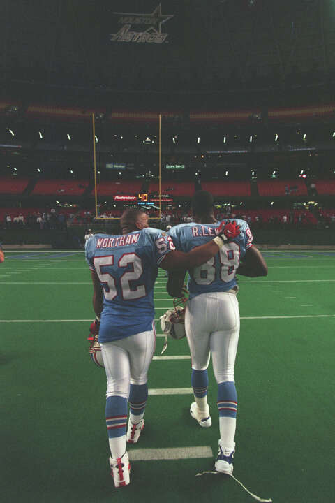 The Oilers still reign over the Texans for Houston football fans