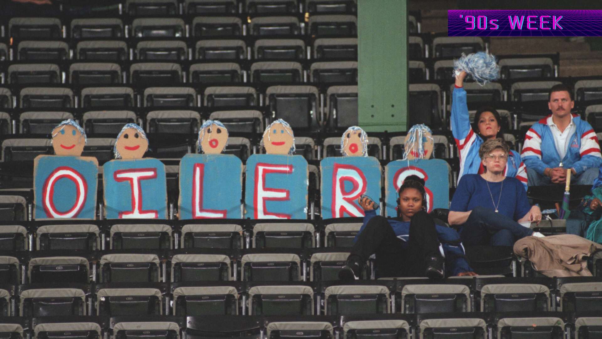 The Oilers still reign over the Texans for Houston football fans