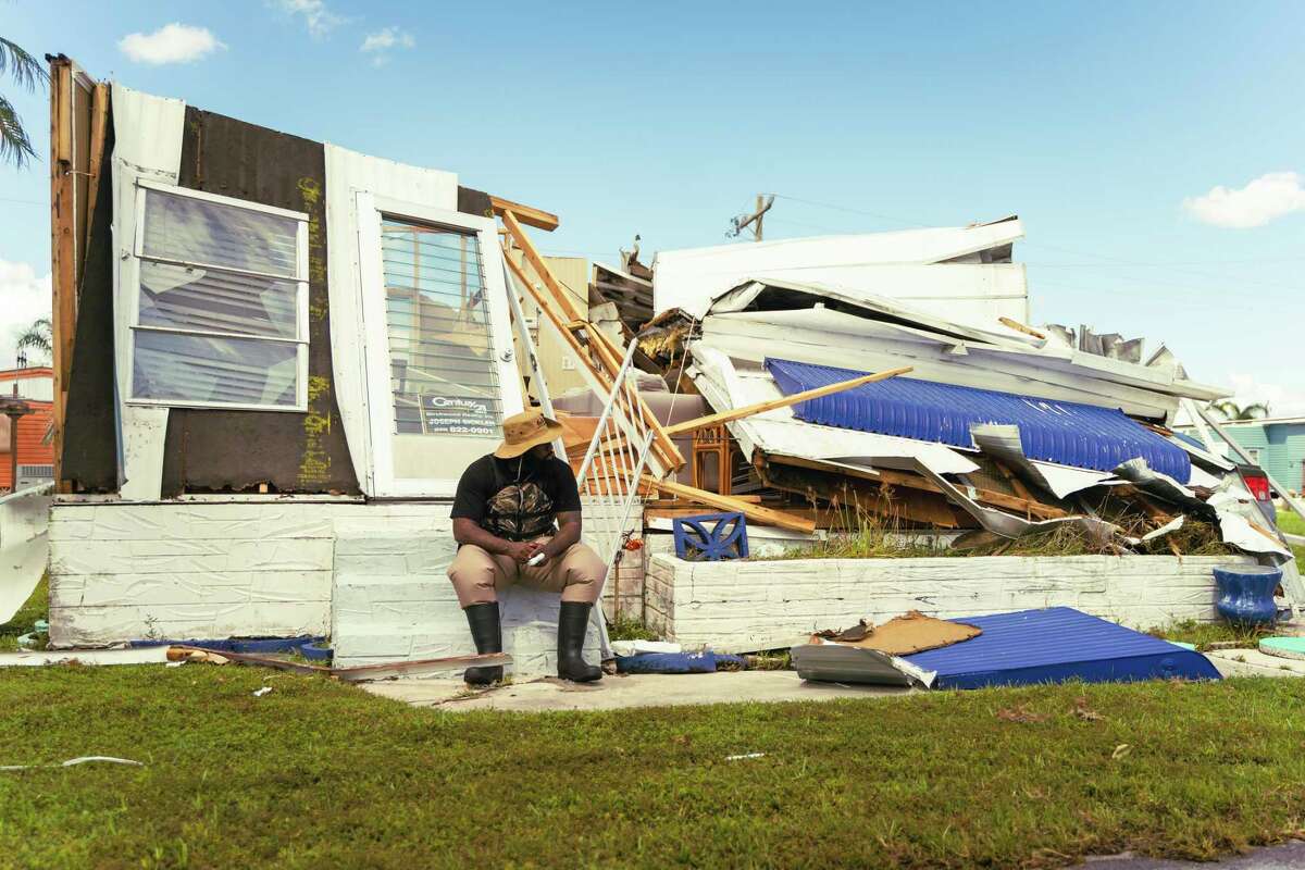 Trae tha Truth assists with Hurricane Ian relief in Florida