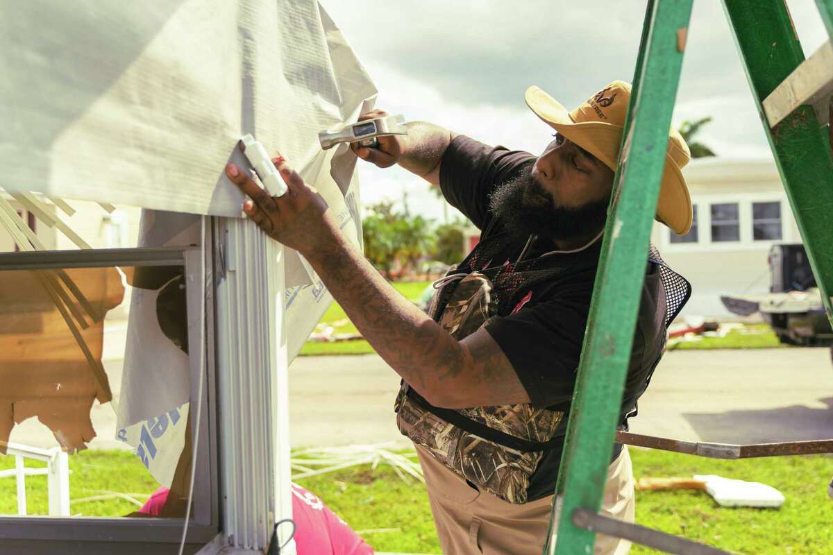 Trae tha Truth assists with Hurricane Ian relief in Florida