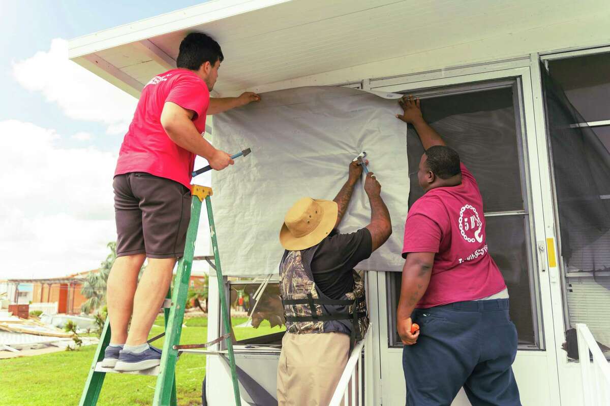 Trae tha Truth assists with Hurricane Ian relief in Florida