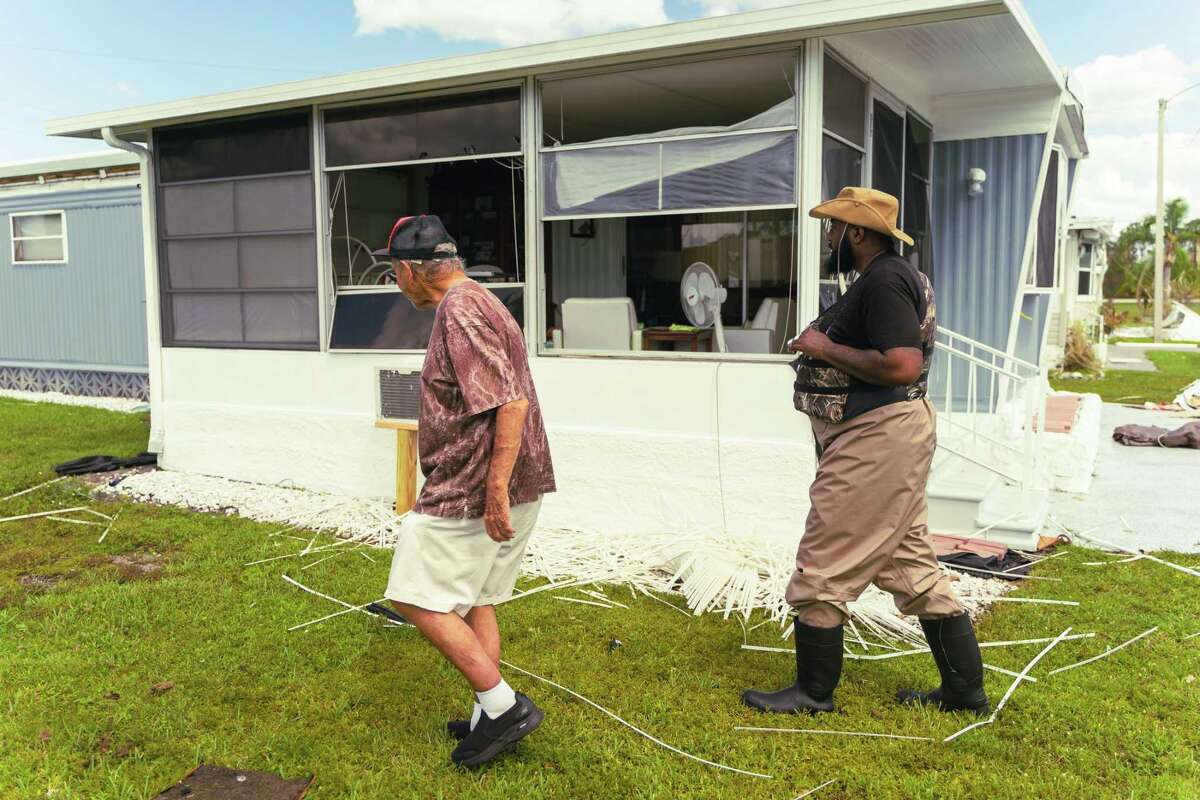 Trae tha Truth assists with Hurricane Ian relief in Florida