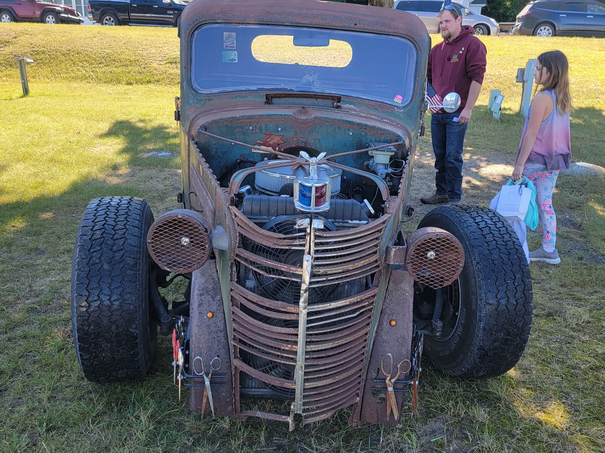 Car show slated as part of Beulah fall fest