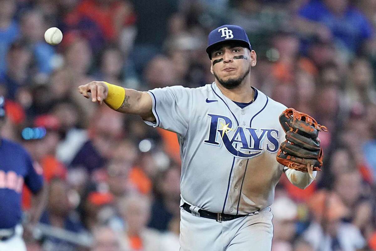 Astros: Jeremy Peña carries offense, Houston defeats Rays for win No. 104