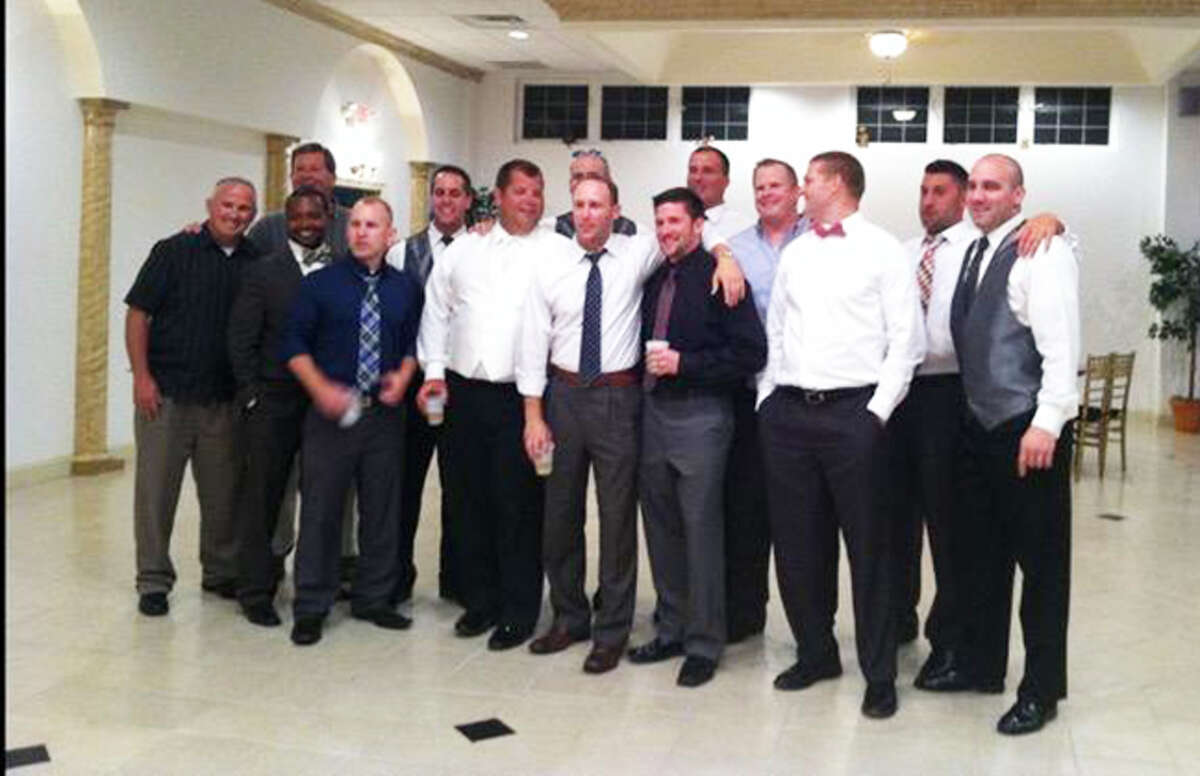 Edwardsville High School football team rolled to 2001 state finals