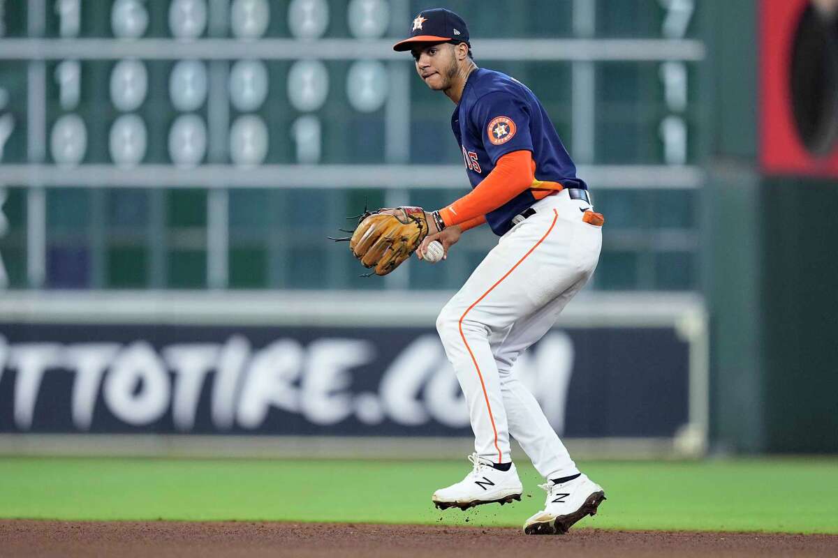Astros Jeremy Peña Carries Offense Houston Defeats Rays For Win No 104
