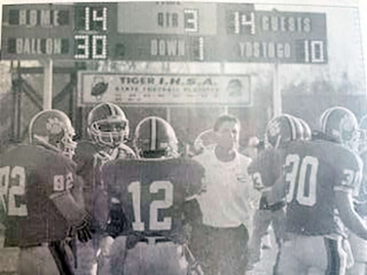 Playoff run to Class 7A state finals was memorable for 2001 ...