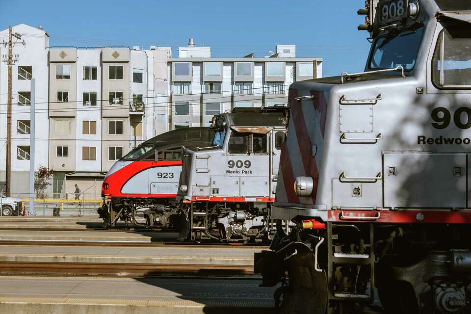 SF railyards to become cluster of towers, with one 850 feet tall