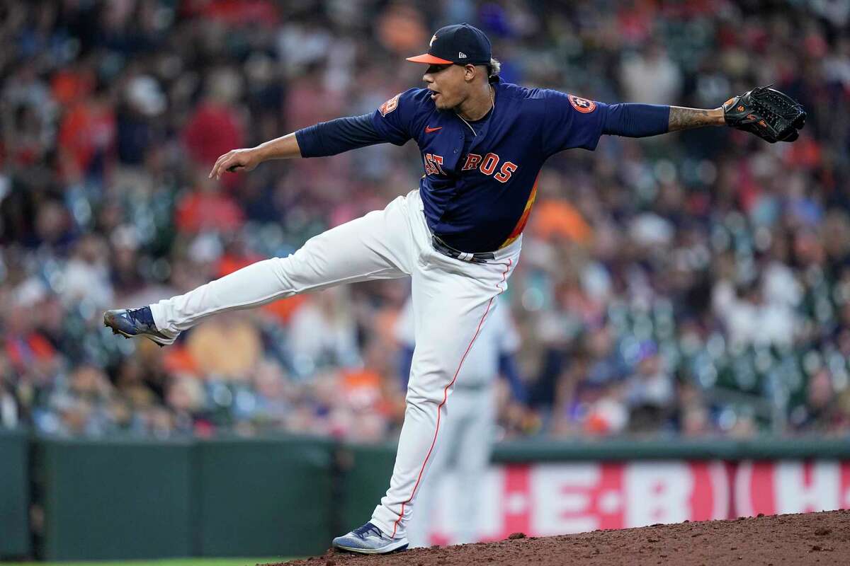 Astros: Jeremy Peña carries offense, Houston defeats Rays for win No. 104