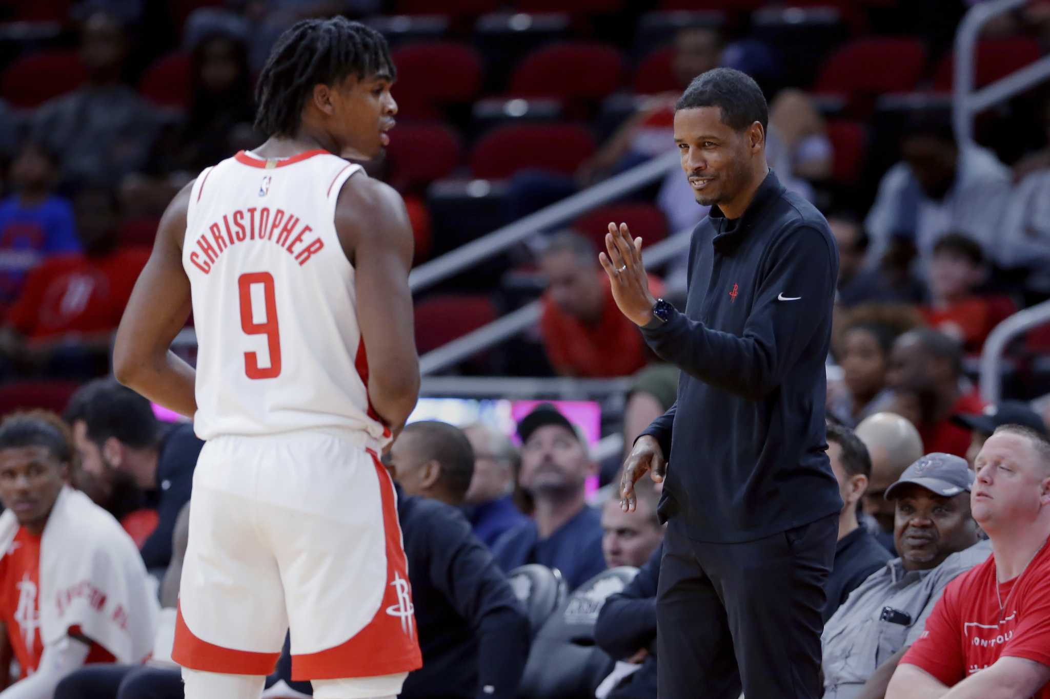 Houston Rockets: Stephen Silas in NBA's health and safety protocols