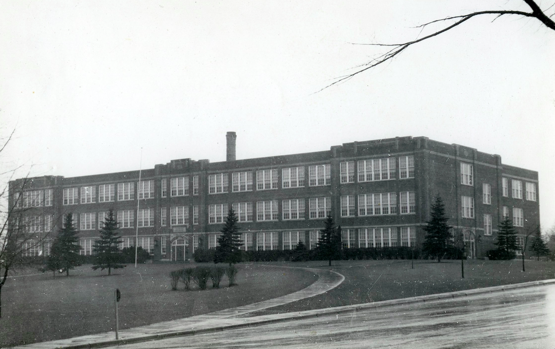 What the former Manistee school building's demolition means to some