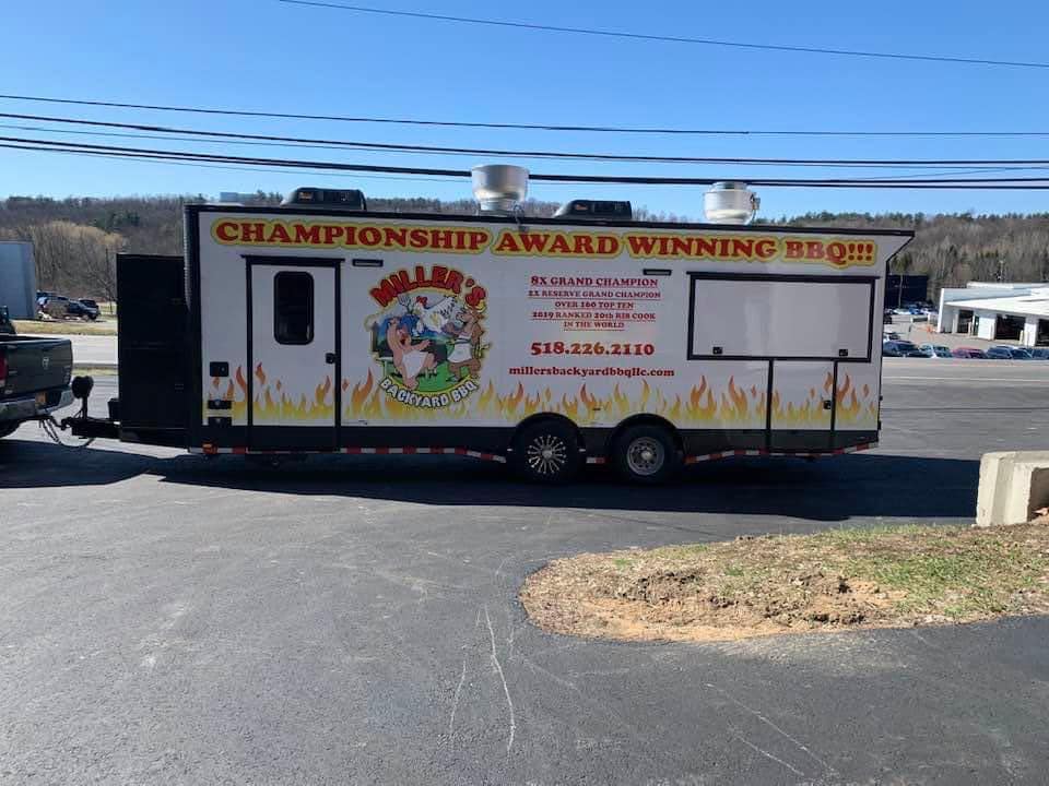 Table Hopping roundup: New BBQ, wingfest winners and more