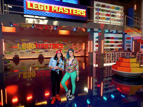 New 'LEGO Masters' season features two Latina engineers
