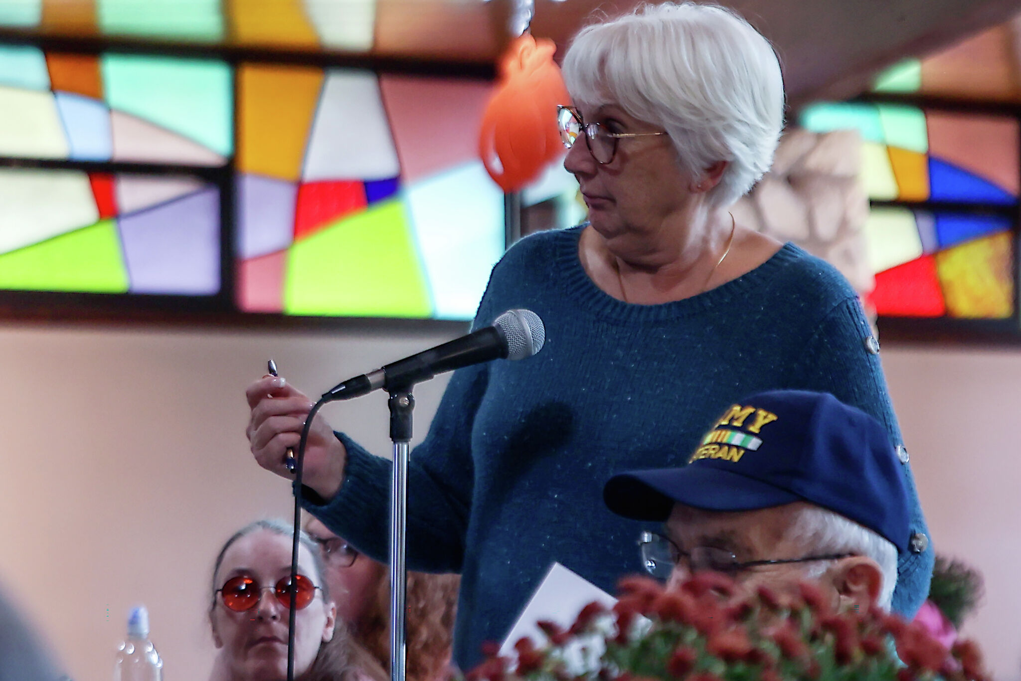 Century Terrace residents fear retaliation from the Housing Commission