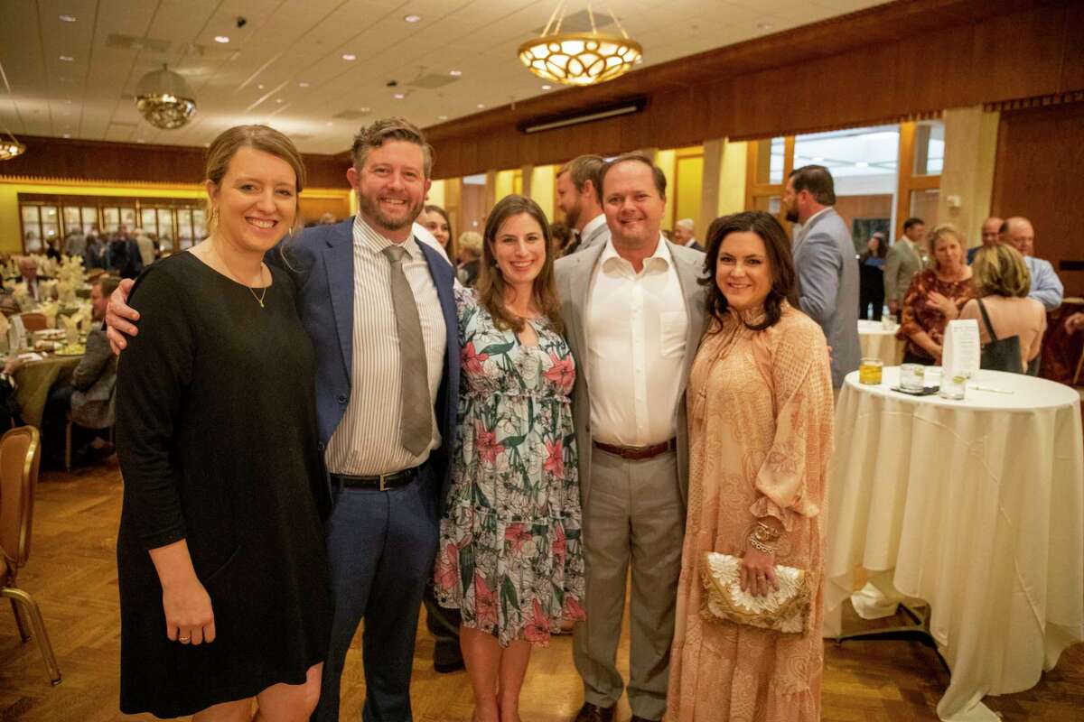 West Texan By Nature recently honored Midland's James Alsup at an event ...