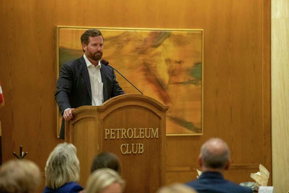 West Texan By Nature recently honored Midland's James Alsup at an event ...