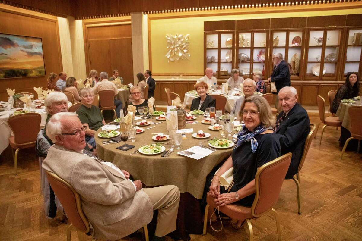 West Texan By Nature recently honored Midland's James Alsup at an event ...