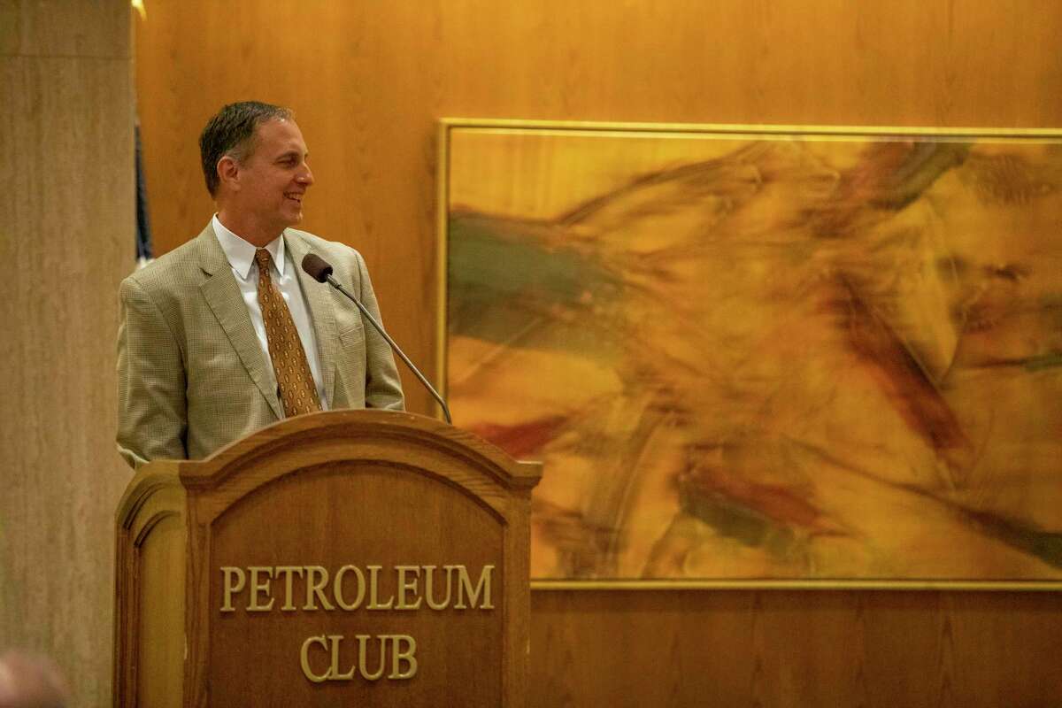 West Texan By Nature recently honored Midland's James Alsup at an event ...