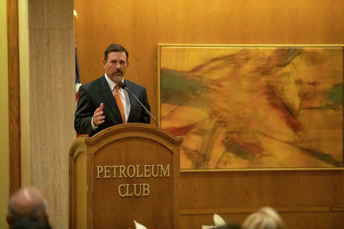 West Texan By Nature recently honored Midland's James Alsup at an event ...