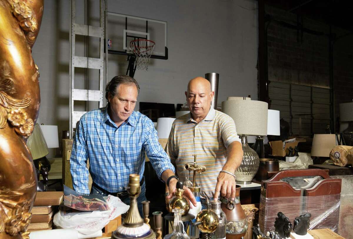 Lewis & Maese Auctions preps for move with sale of contents of 30,000 ...