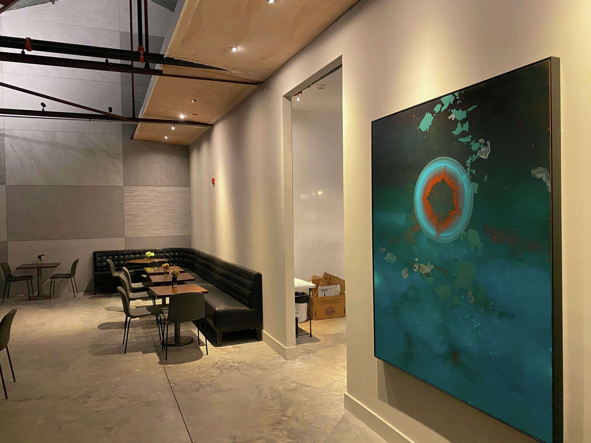 Restaurant review: Casually sophisticated Aviary takes flight in Kinderhook