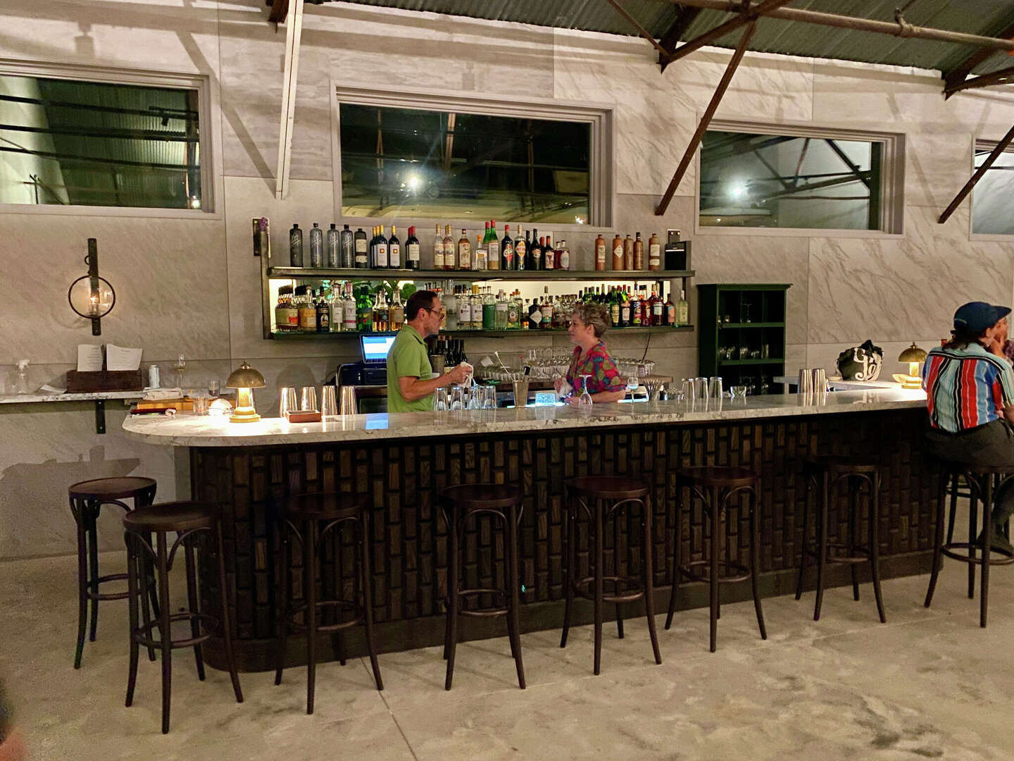 Restaurant review: Casually sophisticated Aviary takes flight in Kinderhook