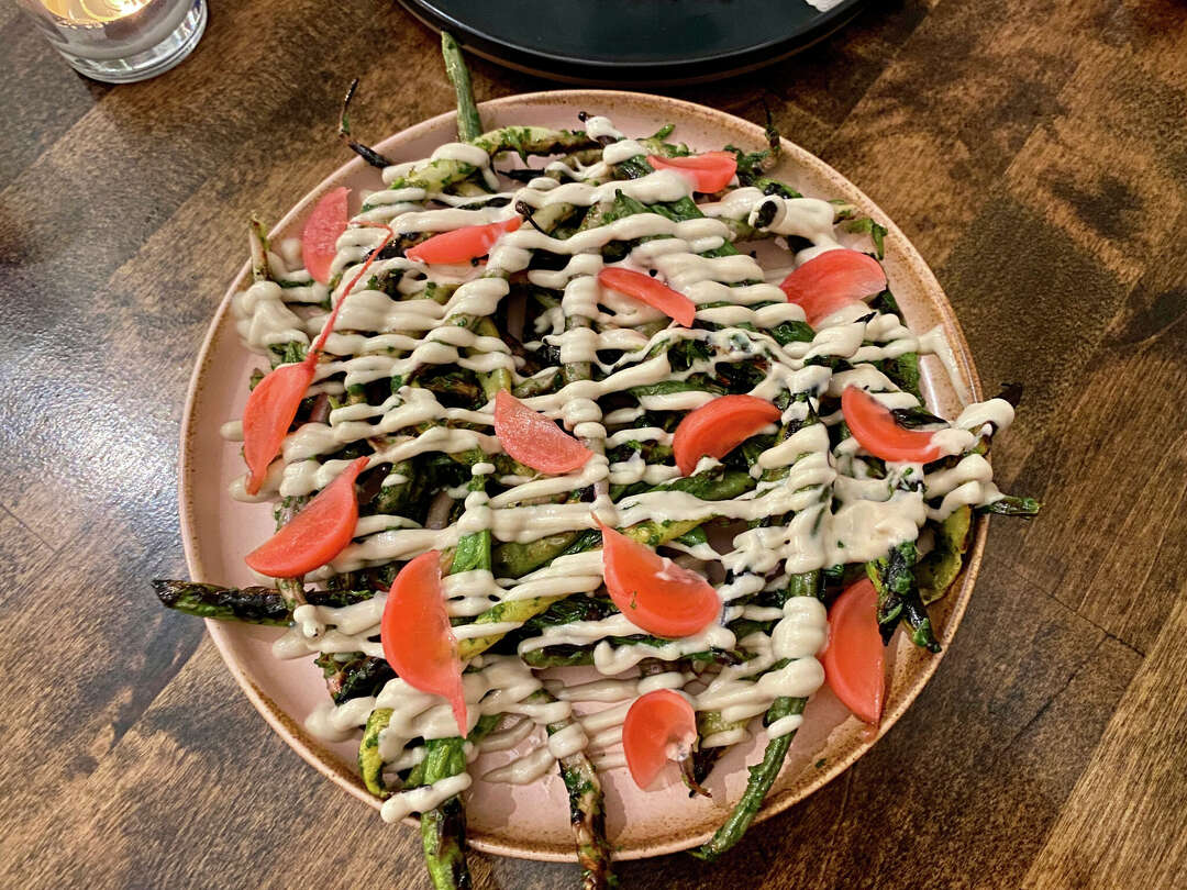 Restaurant review: Casually sophisticated Aviary takes flight in Kinderhook