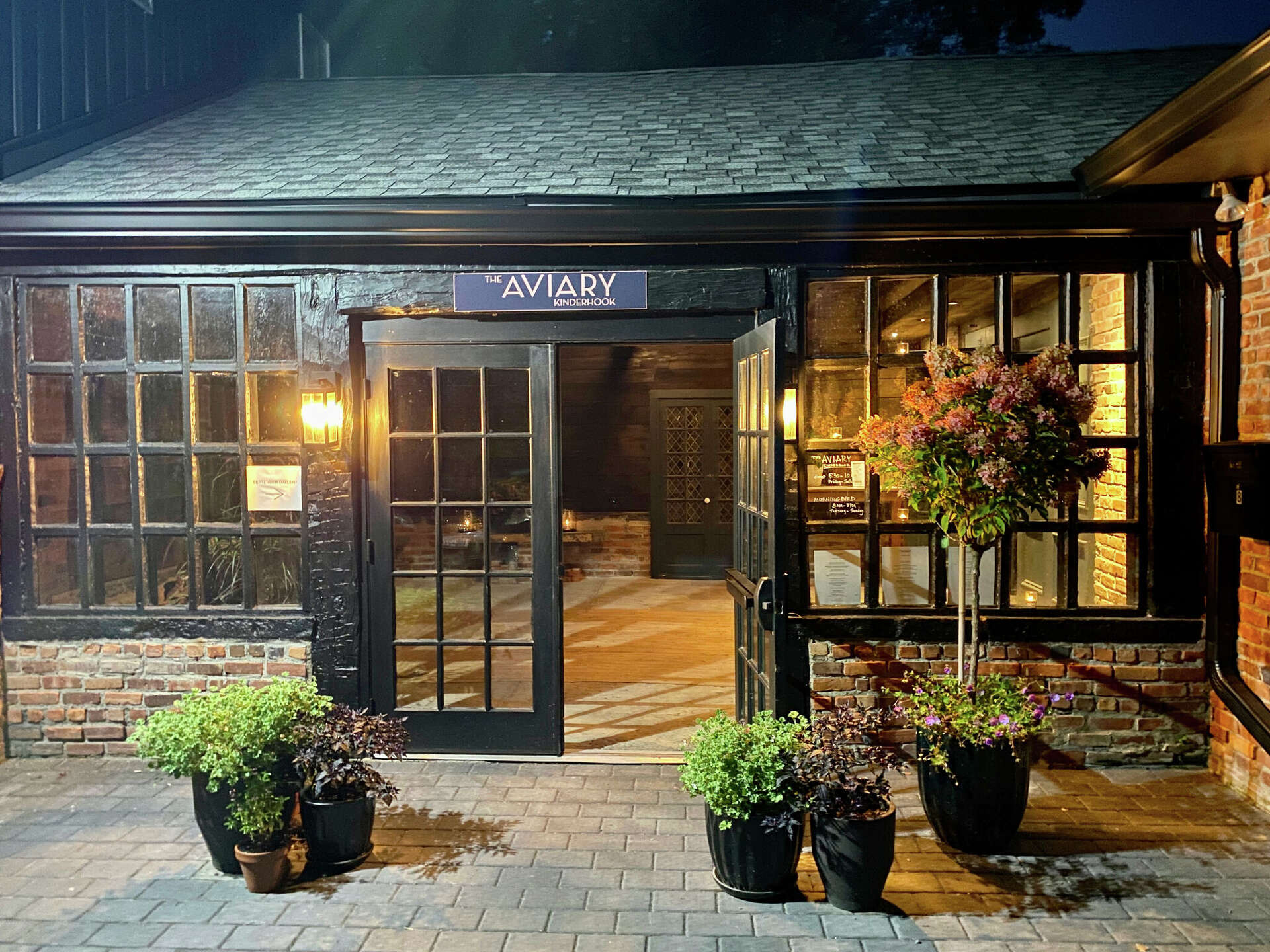 Restaurant review: Casually sophisticated Aviary takes flight in Kinderhook