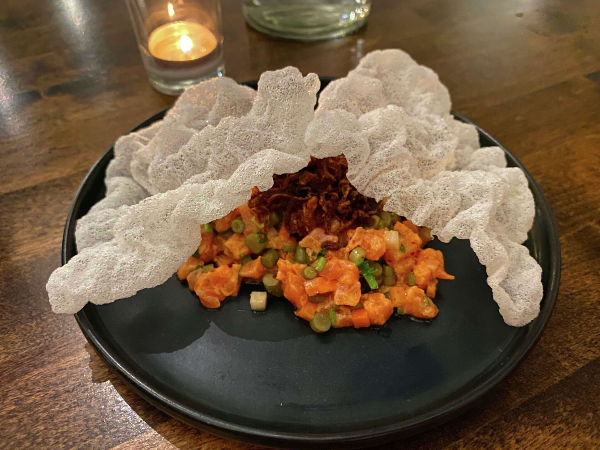 Restaurant review: Casually sophisticated Aviary takes flight in Kinderhook