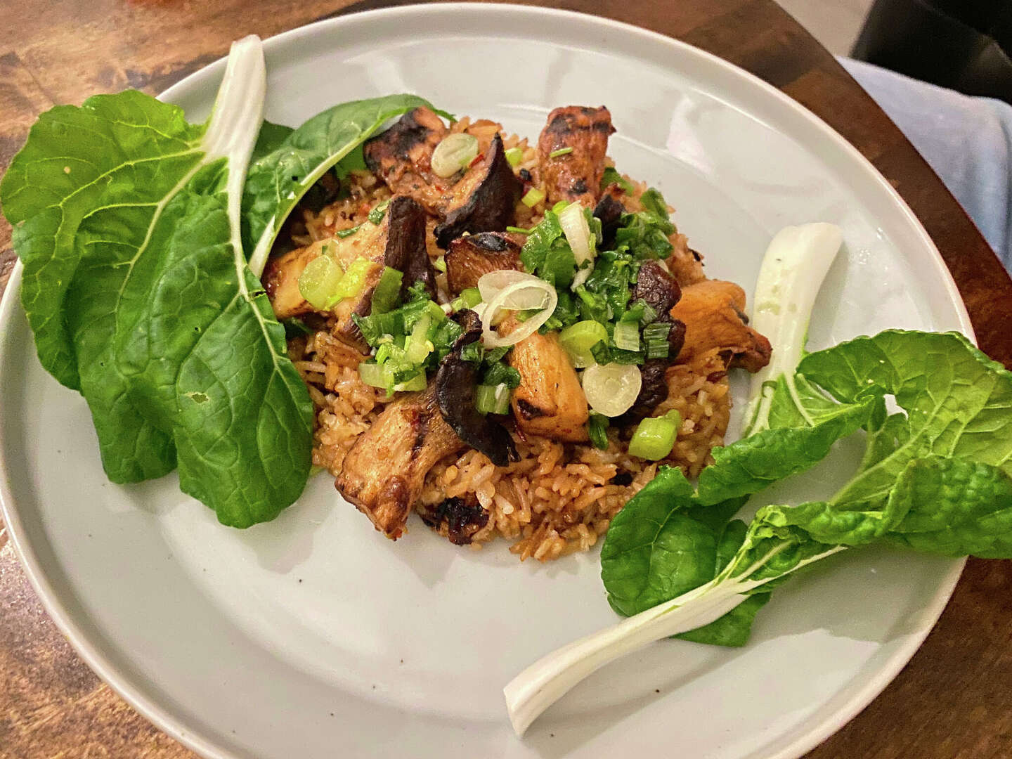 Restaurant review: Casually sophisticated Aviary takes flight in Kinderhook