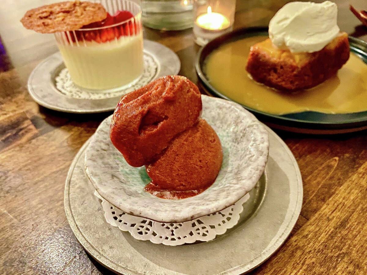 Restaurant review: Casually sophisticated Aviary takes flight in Kinderhook