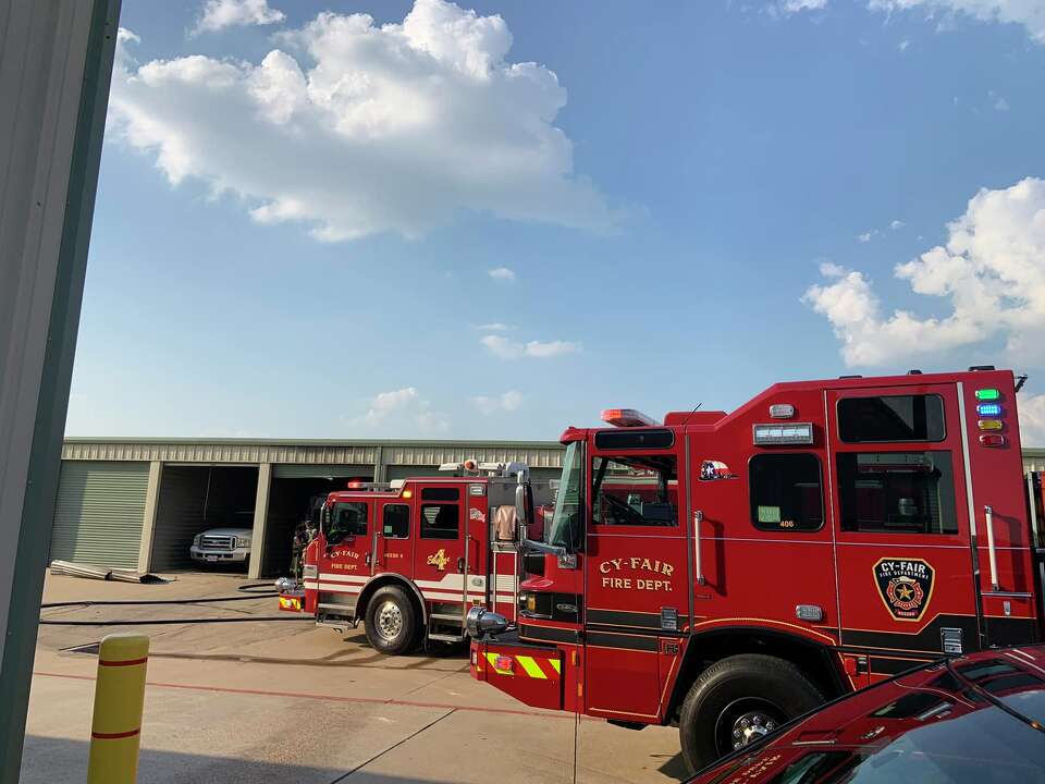 Cy-Fair Fire Fest returns for first time since 2019