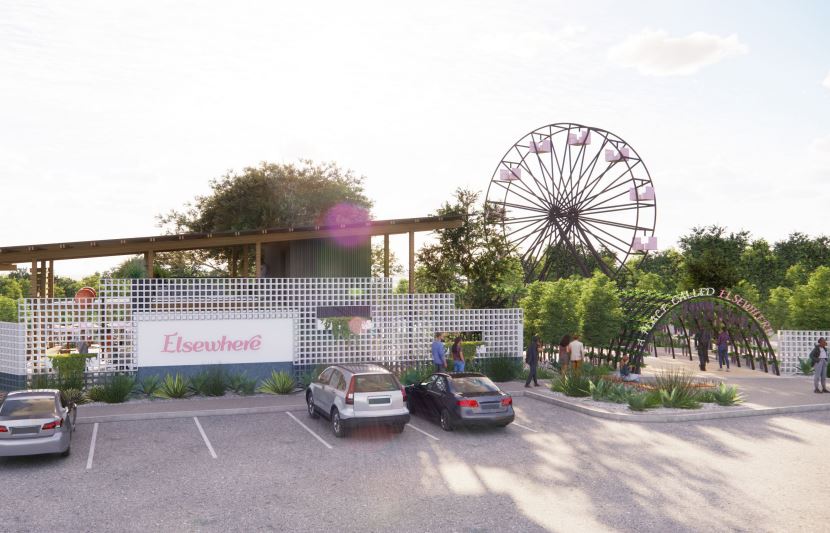Elsewhere shows off plans of new bar, Ferris wheel