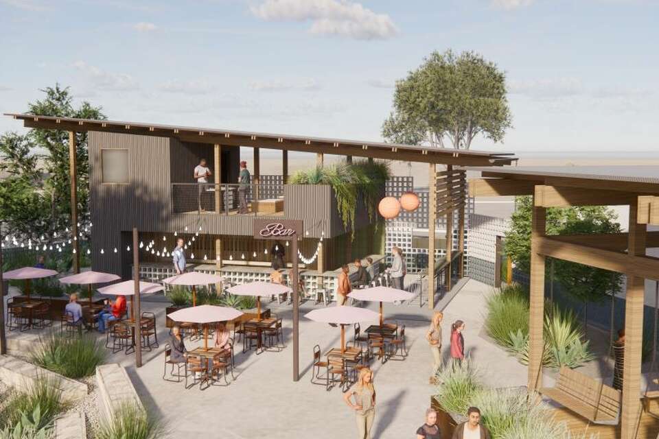 San Antonio bar featuring a Ferris wheel hosts groundbreaking