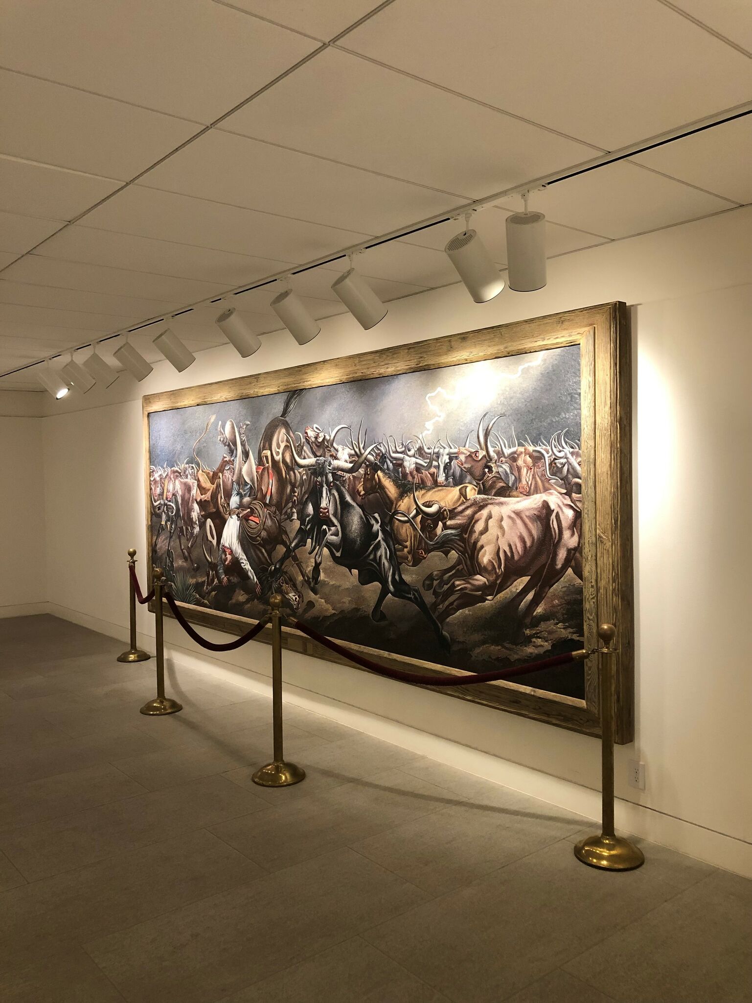 Must See: Tom Lea exhibition open at Museum of the Southwest in Midland