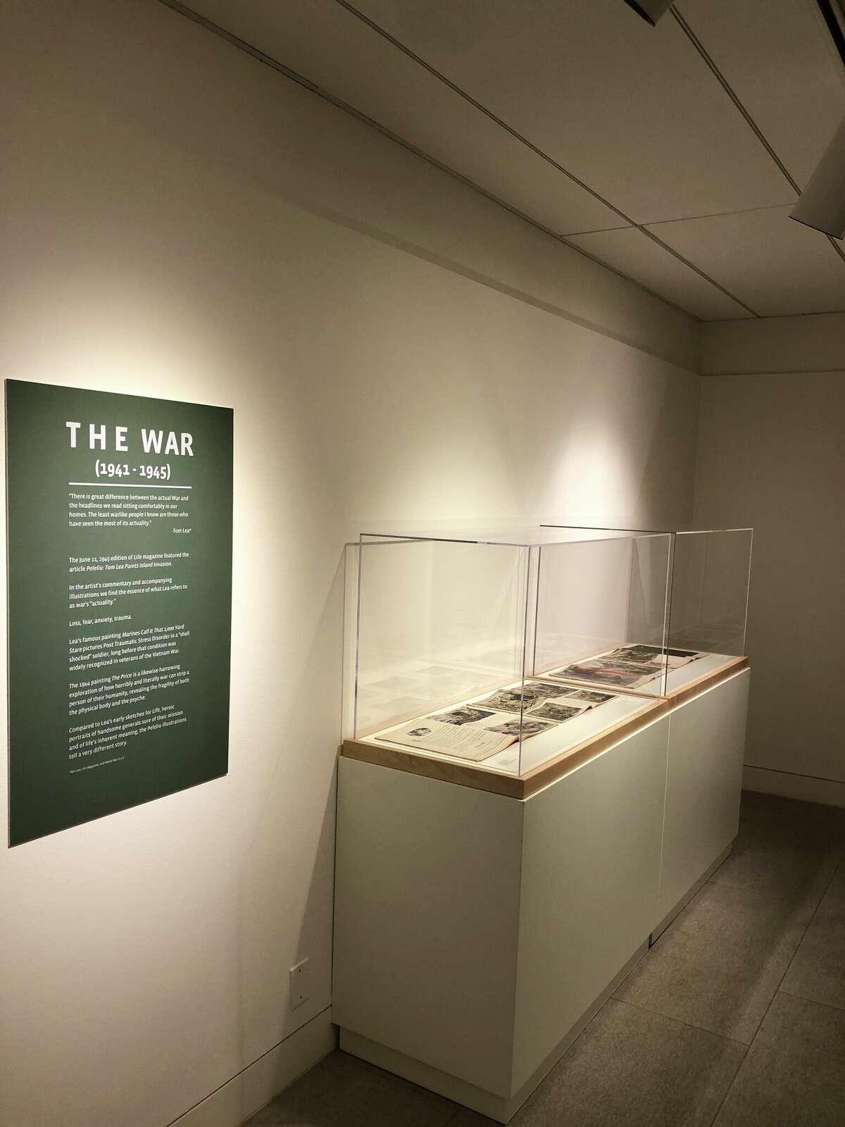 Must See: Tom Lea exhibition open at Museum of the Southwest in Midland