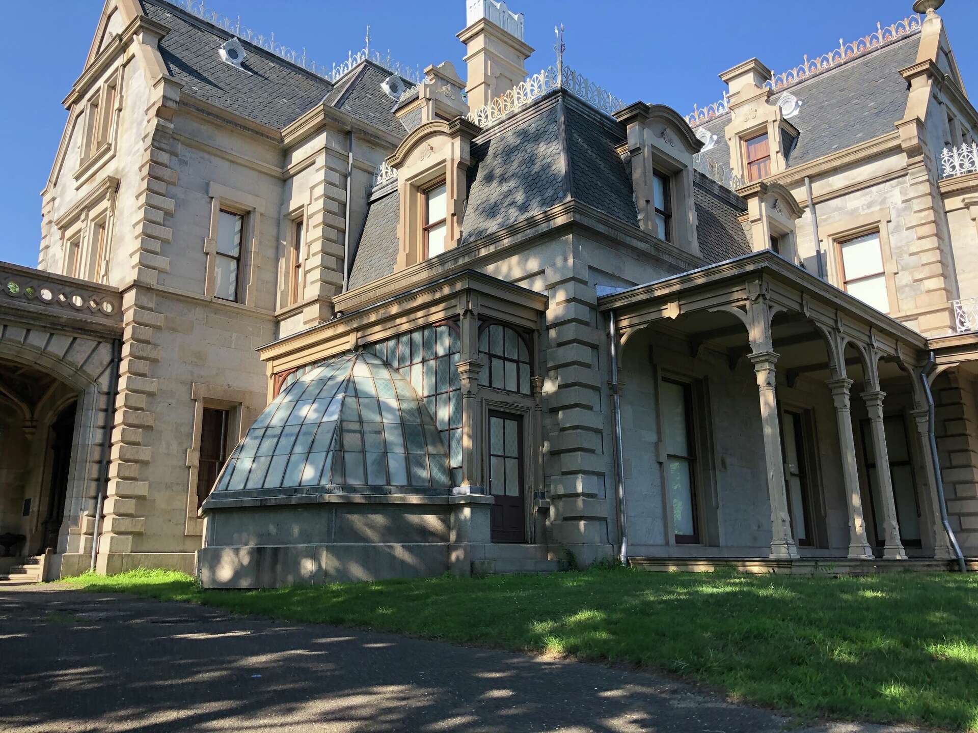 Norwalk’s Lockwood Mathews Mansion Museum to reopen