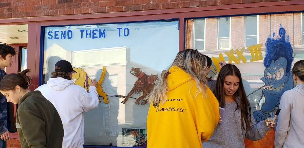 How Manistee High School is celebrating homecoming