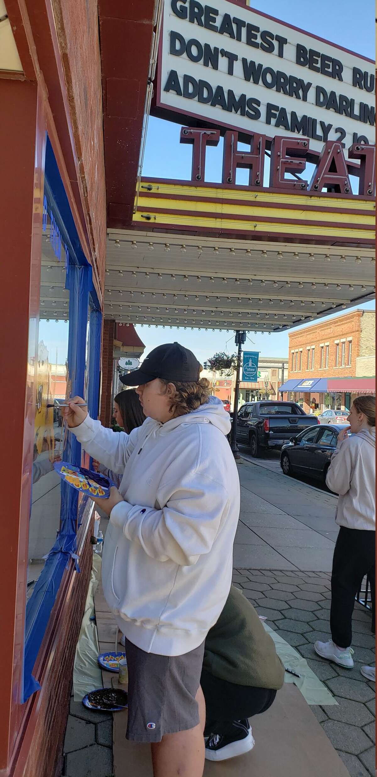How Manistee High School is celebrating homecoming