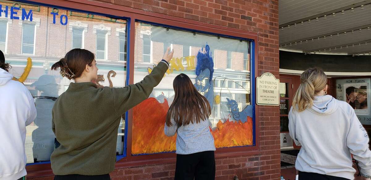 How Manistee High School is celebrating homecoming