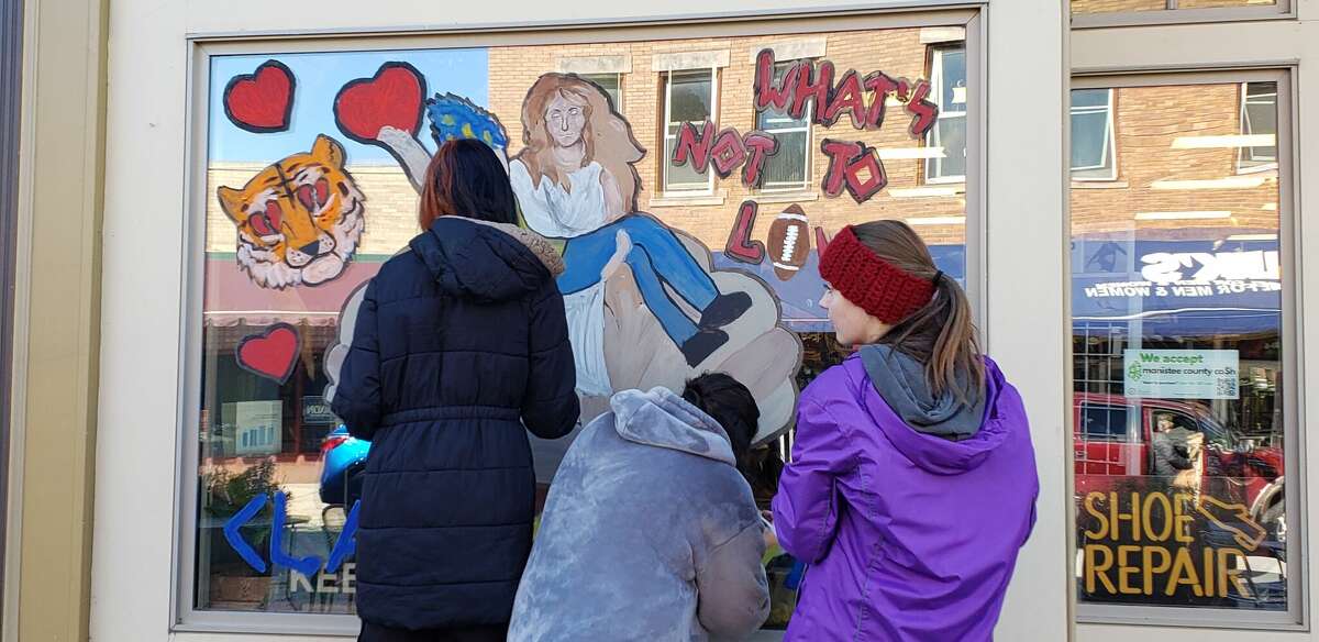 How Manistee High School is celebrating homecoming