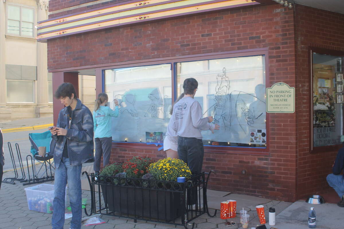 How Manistee High School is celebrating homecoming