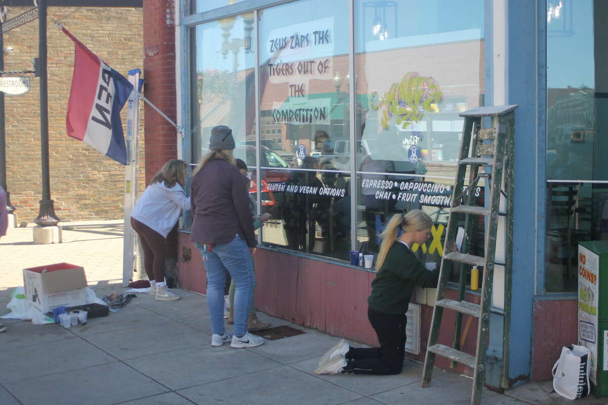 How Manistee High School is celebrating homecoming