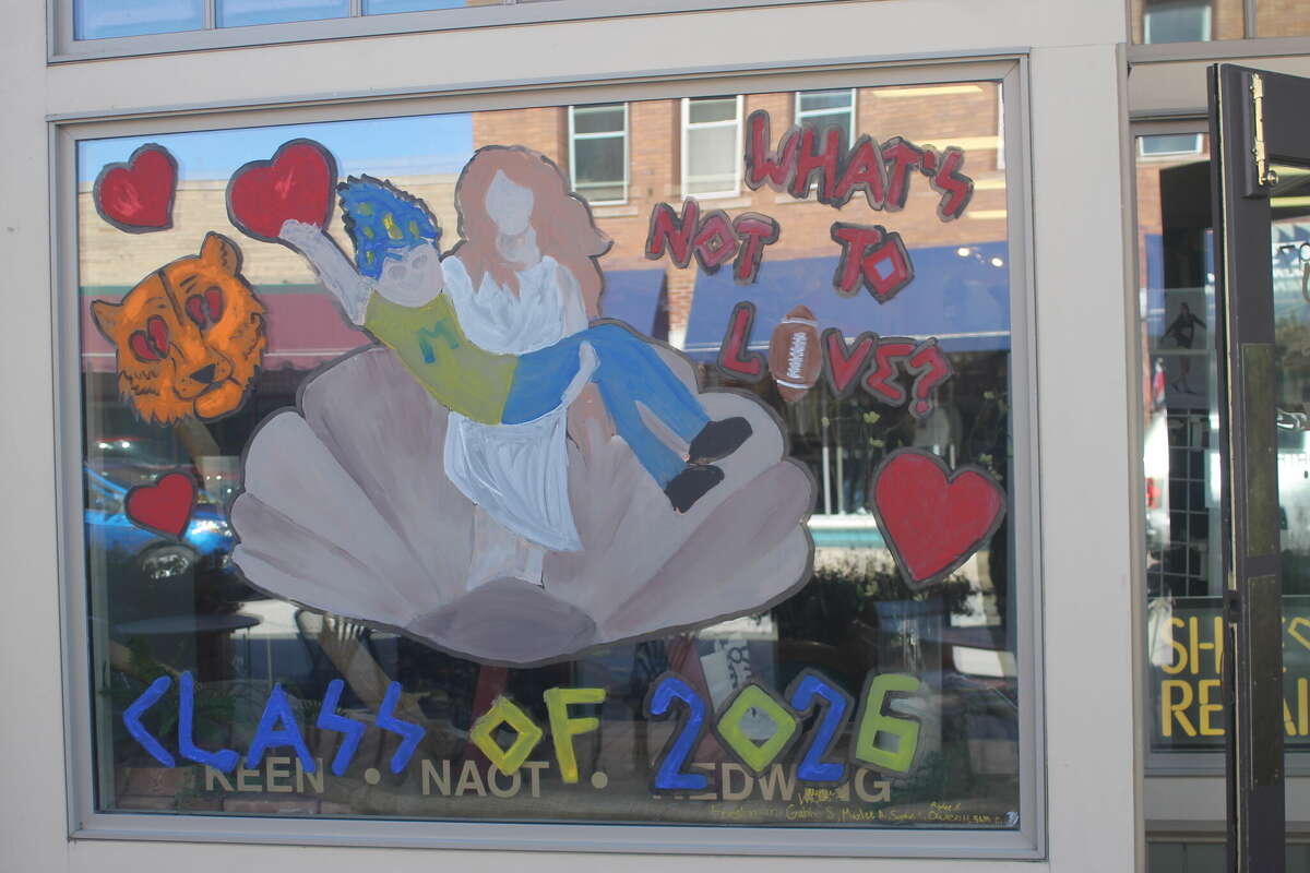 How Manistee High School is celebrating homecoming