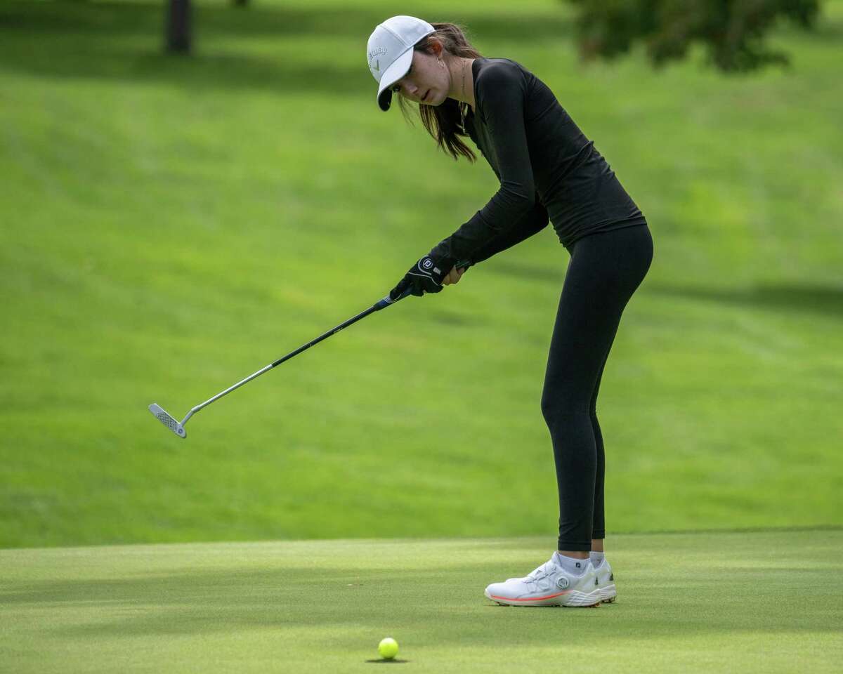 A birthday to cherish for Albany Academy for Girls' golfer Samantha Von ...