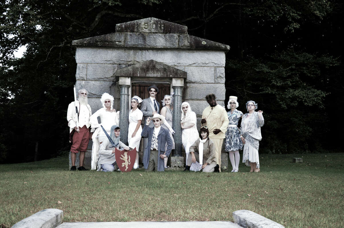 Thomaston Landmark Community Theater presents 'The Addams Family'