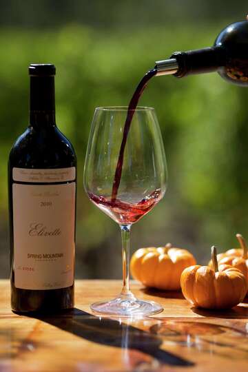 ‘Falcon Crest’ winery Spring Mountain Vineyard in Napa files for bankruptcy