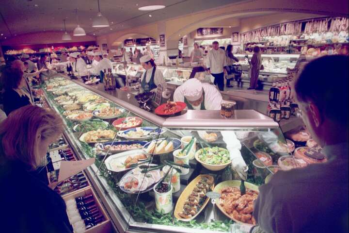 The '90s restaurants Houstonians miss the most, from 59 Diner to Eatzi's