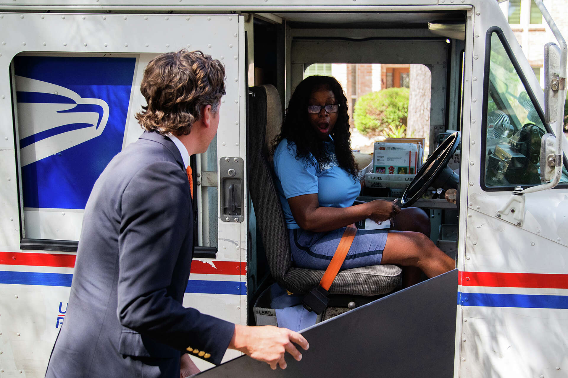 93-year-old Spring man wins $1.25 million from Publishers Clearing House