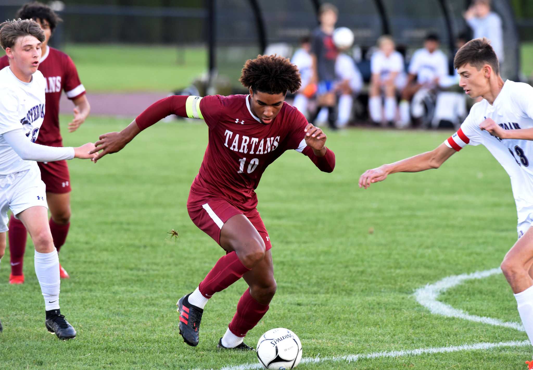 Scotia senior striker Kofi Jack seeks big finish to stellar scholastic ...